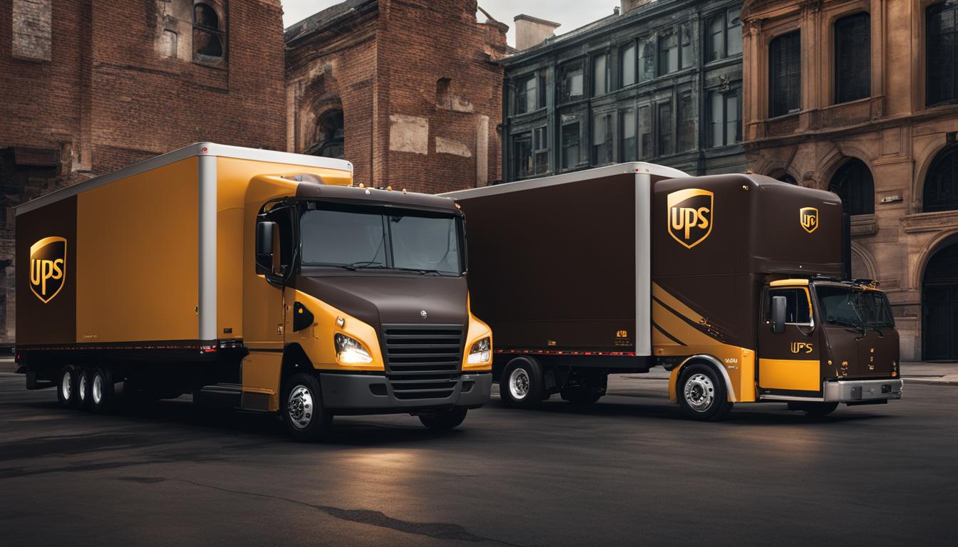 UPS or USPS? Full 2023 Comparison Guide
