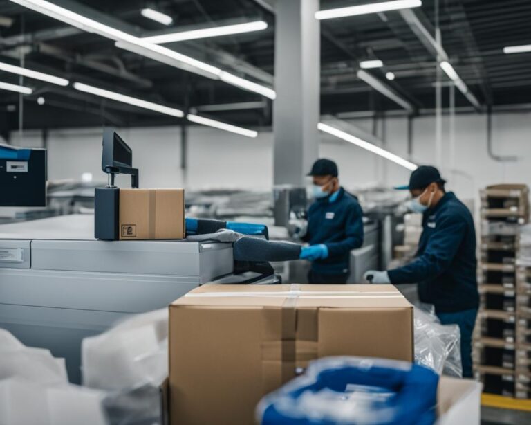 Arrival at Inward Office of Exchange' – What Does it Mean?