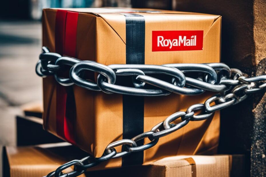 Royal Mail “Item Retention” – Meaning Explained