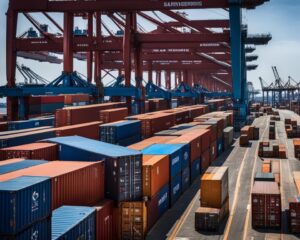 "Uplifted from Transshipment Hub": What Does it Mean?