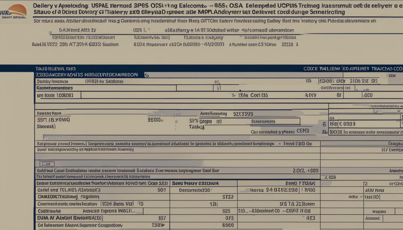 Attempted Delivery Abroad – USPS Tracking Guide