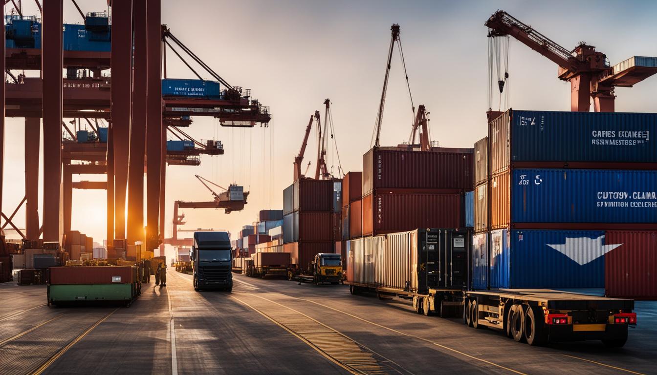 UPS: The Package is at the Clearing Agency Awaiting Final Release