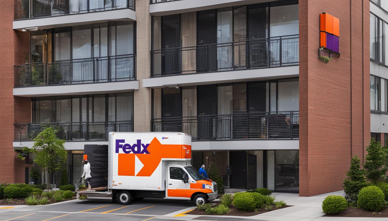 Does FedEx Deliver To Apartments Get Your Answers Does FedEx Deliver To Apartments Get Your Answers