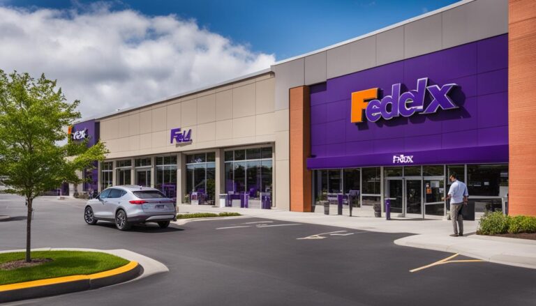 Can I Pickup a Package from FedEx Before Delivery?