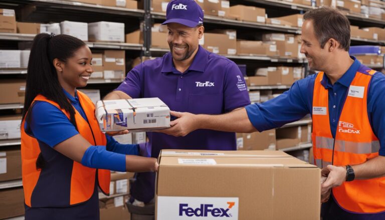Understanding "Tendered at FedEx OnSite" Status