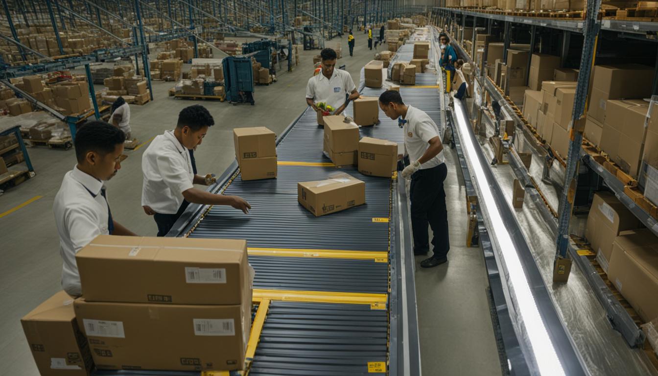 “Grouped at Landmark Facility” Landmark Global Tracking
