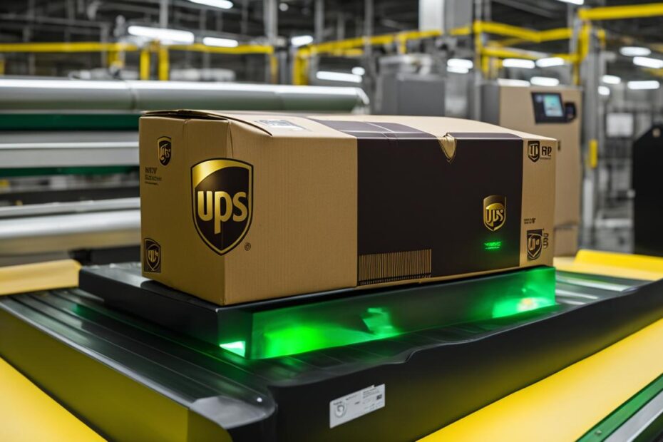 Import Scan UPS – What it Means & What to Do