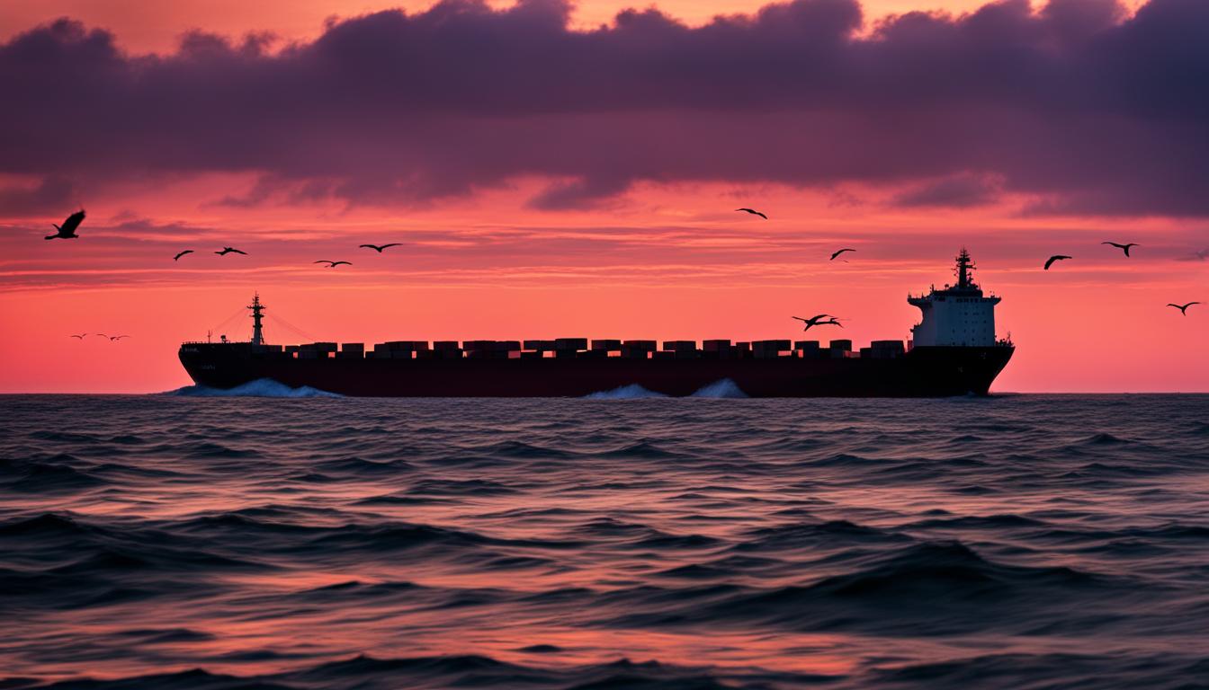 Port of Destination Arrival – Tracking Guide