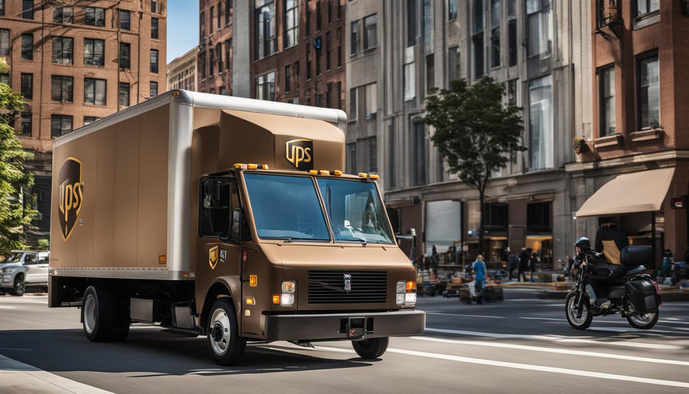 UPS 2nd Day Air Shipped on Thursday (Delivery Day?)