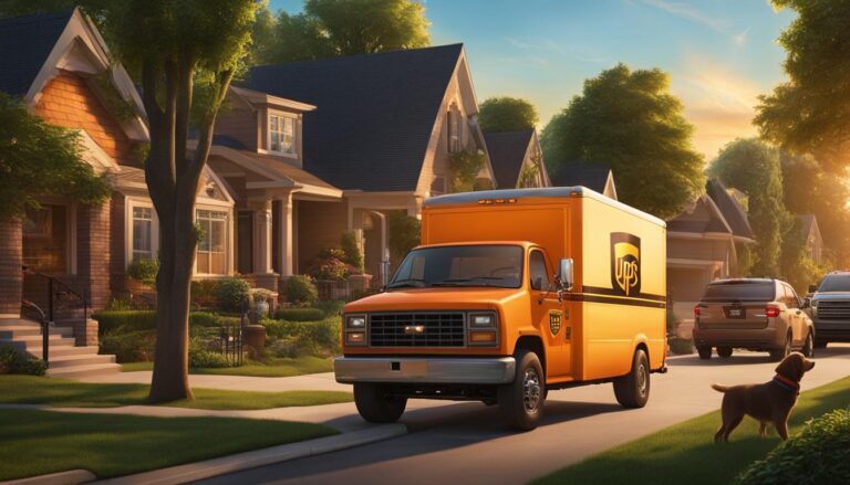 What Does “UPS Loaded on Delivery Vehicle” Mean?