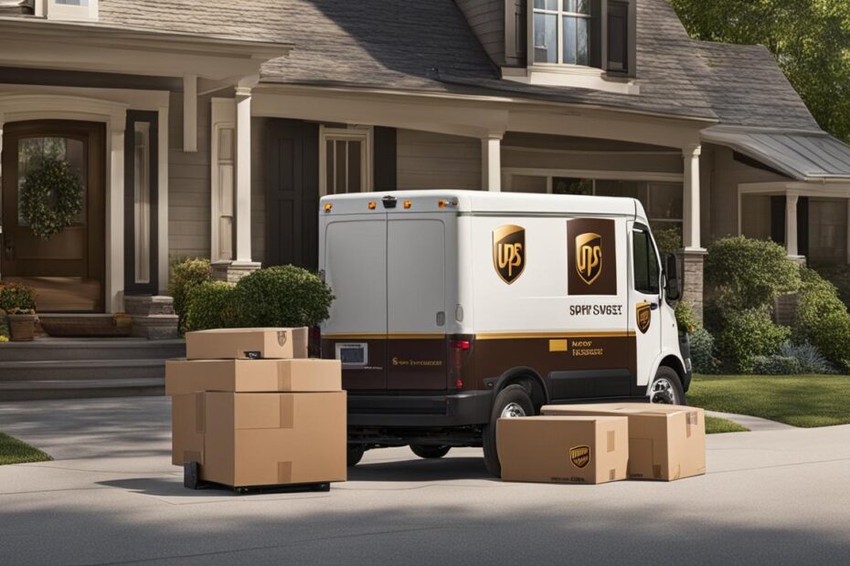UPS Says “Delivered Front Door” but No Package – What to do?