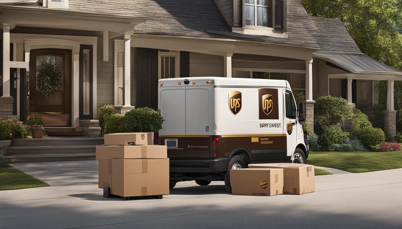 UPS Says “Delivered Front Door” but No Package – What to do?