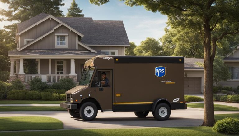 UPS Tracking “Package Transferred to Post Office”