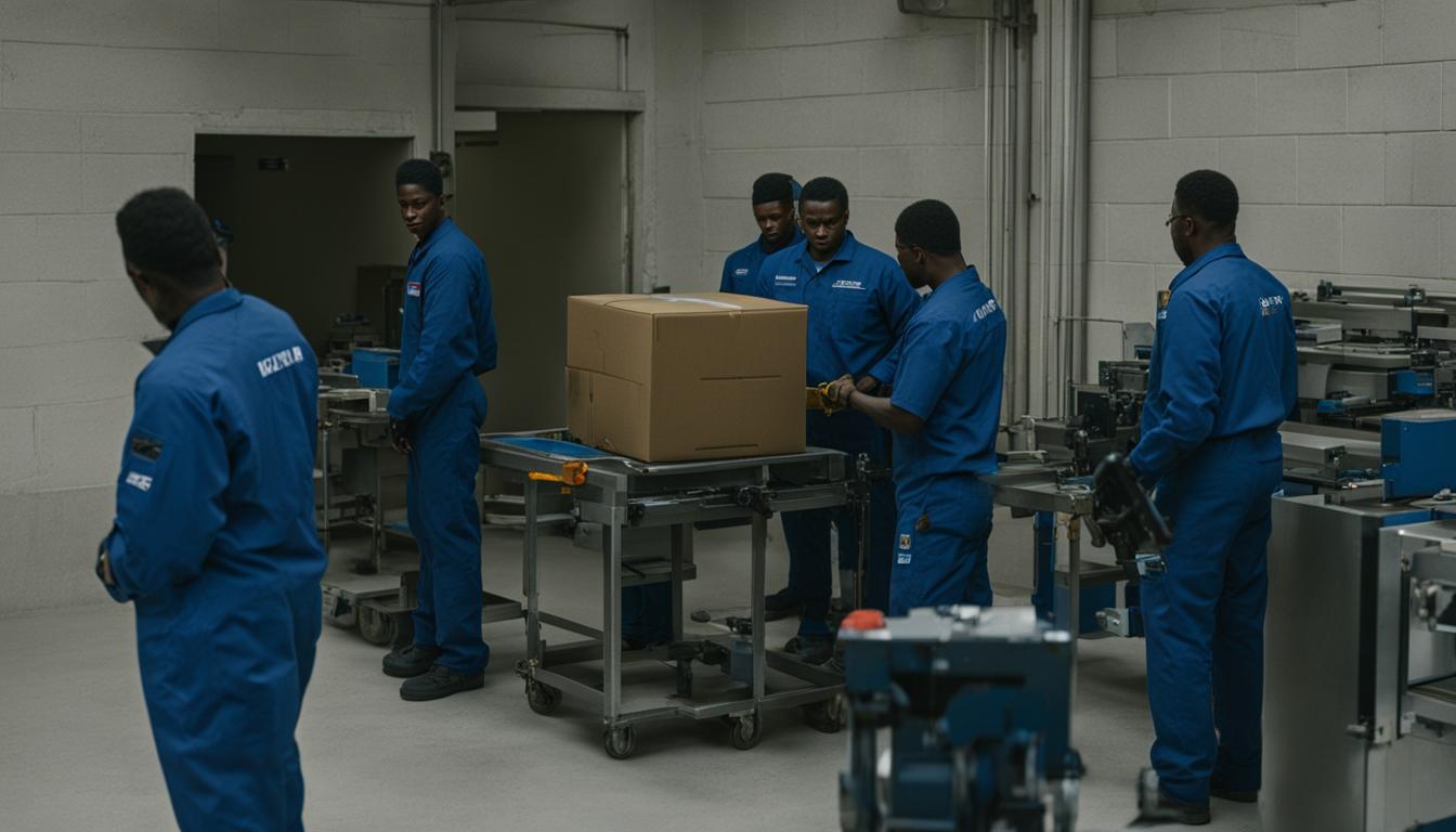 UPS: The Package is at the Clearing Agency Awaiting Final Release