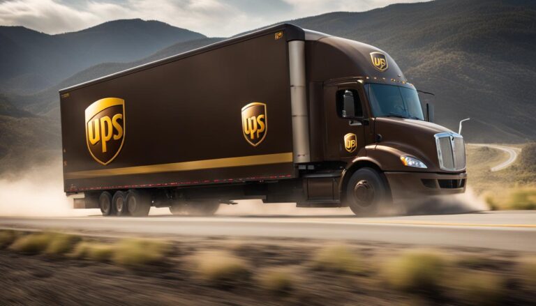What Does UPS “Departed From Facility” Mean? Tracking Guide