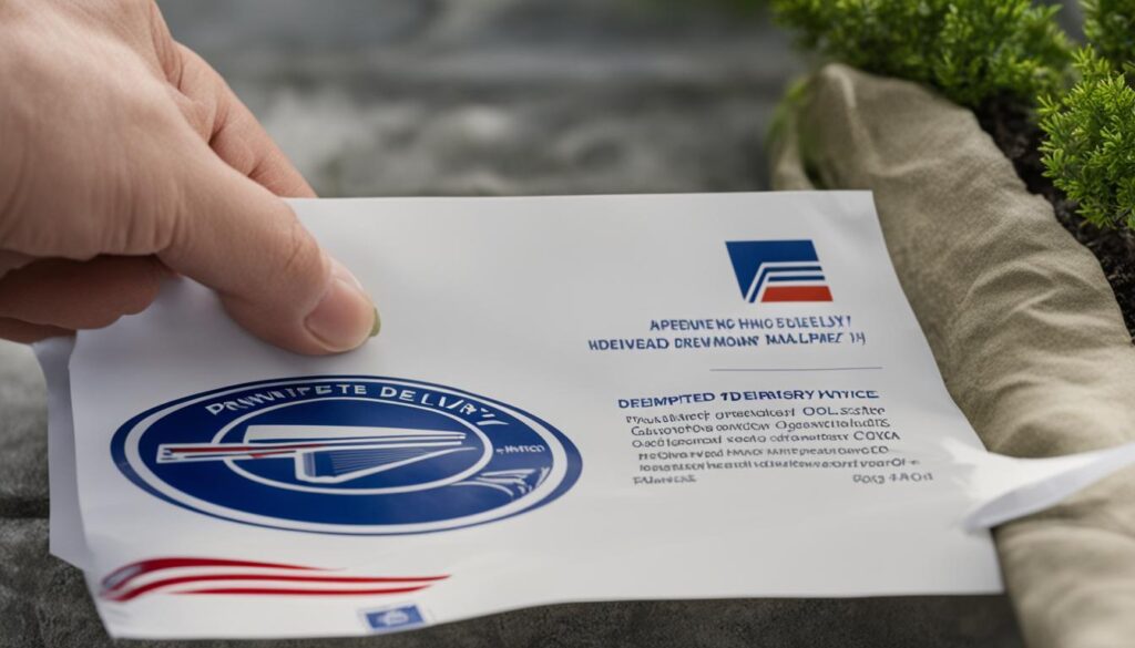 Attempted Delivery Abroad USPS Tracking Guide