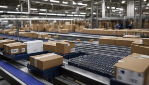 What Does “Departed USPS Regional Facility” Mean?