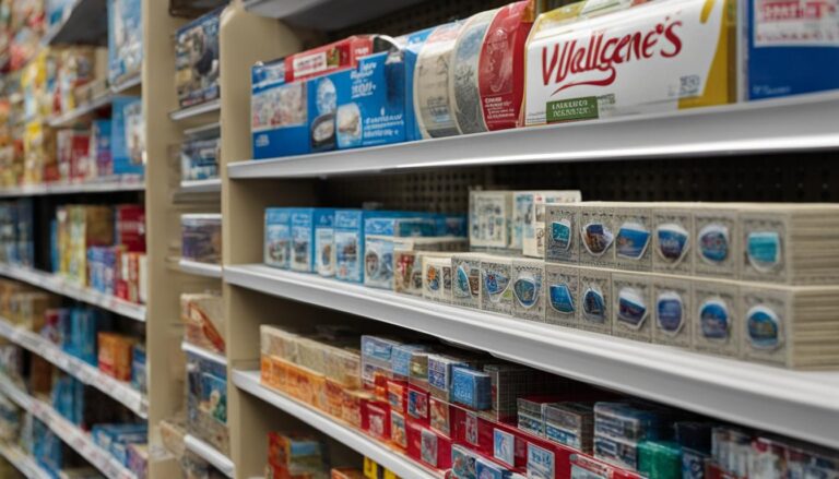 Does Walgreens Sell Stamps?