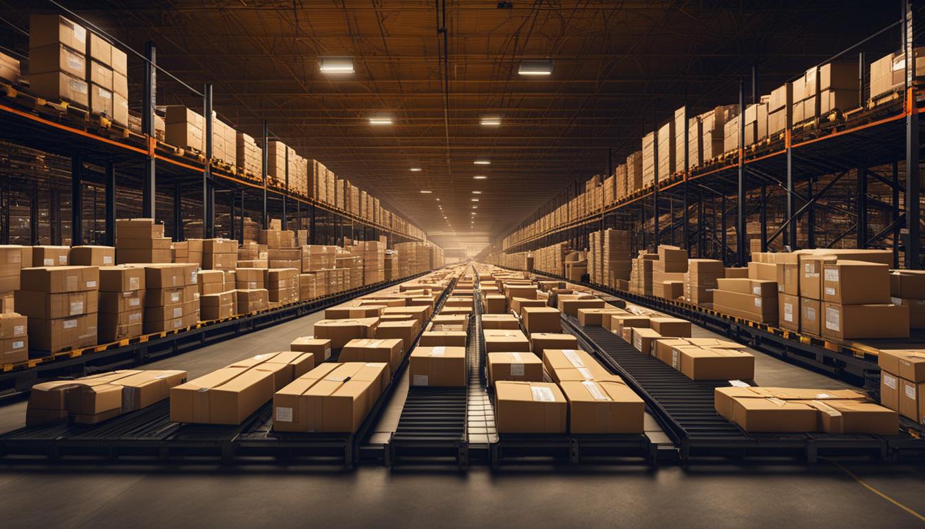 “Warehouse Scan UPS” – What Does it Mean?