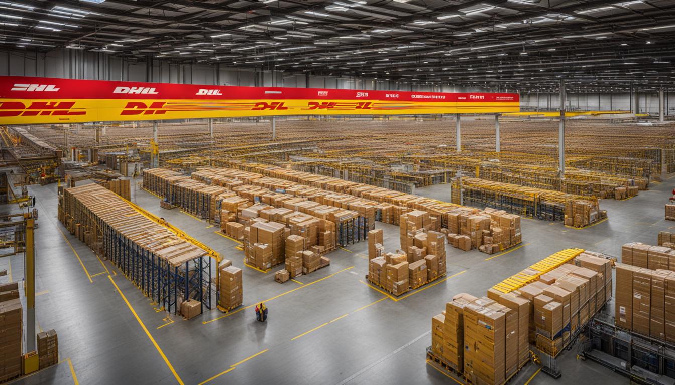 “Departure Origin DHL eCommerce Facility” Meaning
