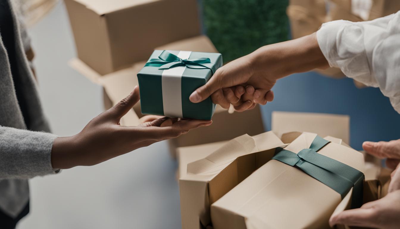 "Receive Item From Customer (OTB)" Status Explained