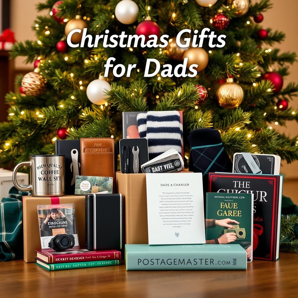 10 Christmas Gifts for Dads Under $100