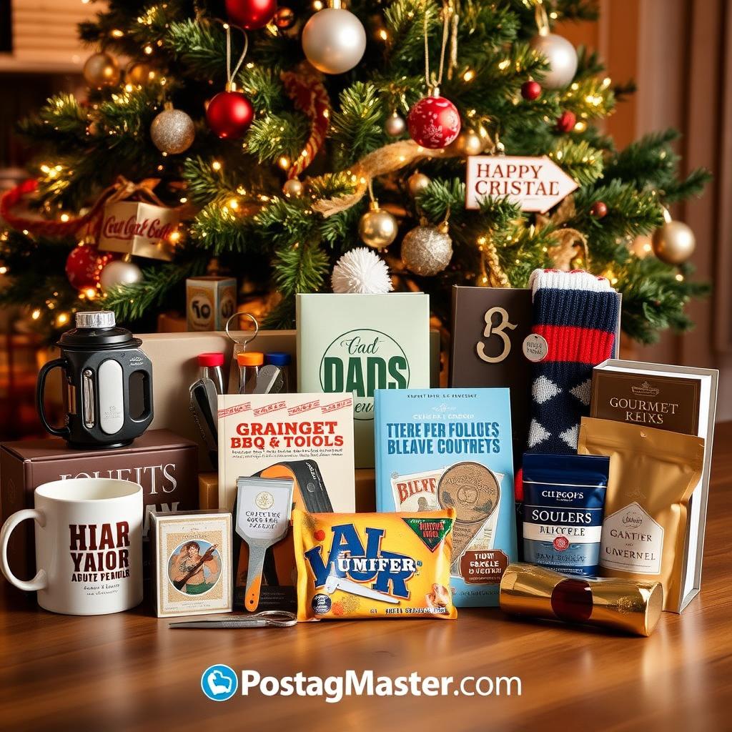 13 Christmas Gifts for Dads Under $25