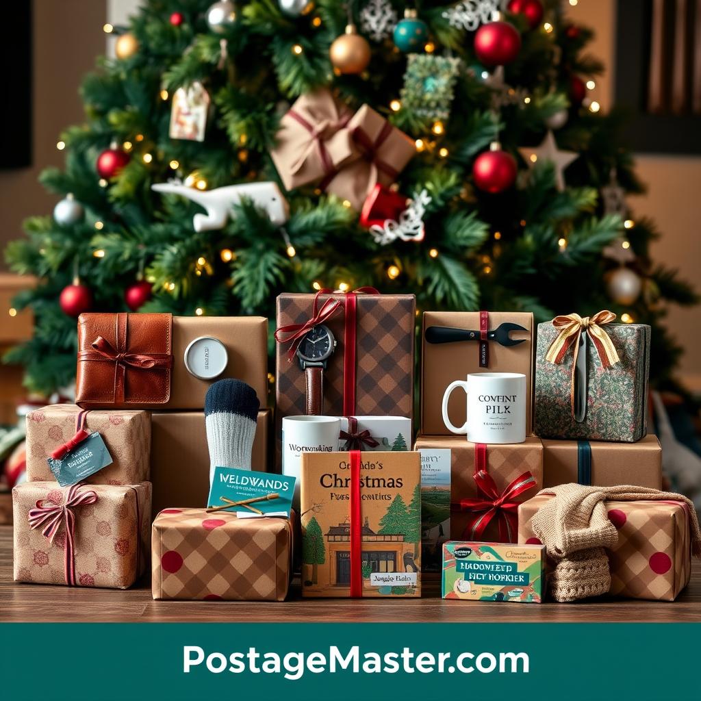 12 Christmas Gifts for Father Figures