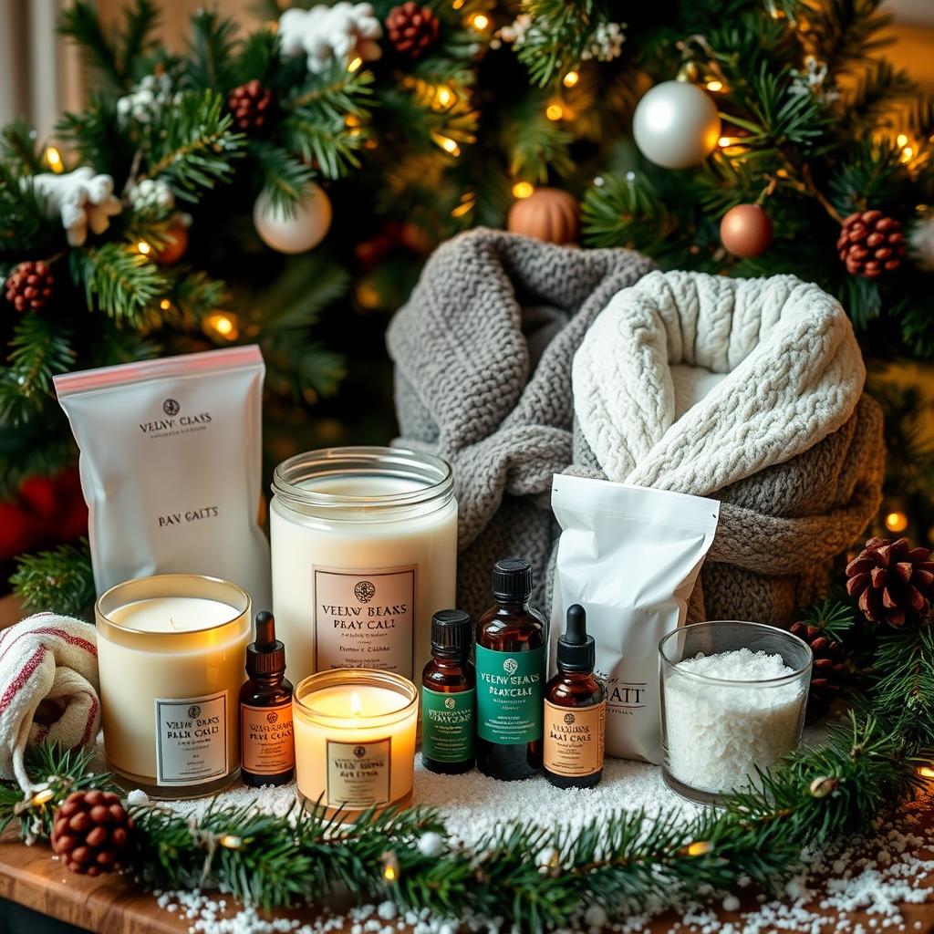13 Christmas Spa Day Gifts for Dad
