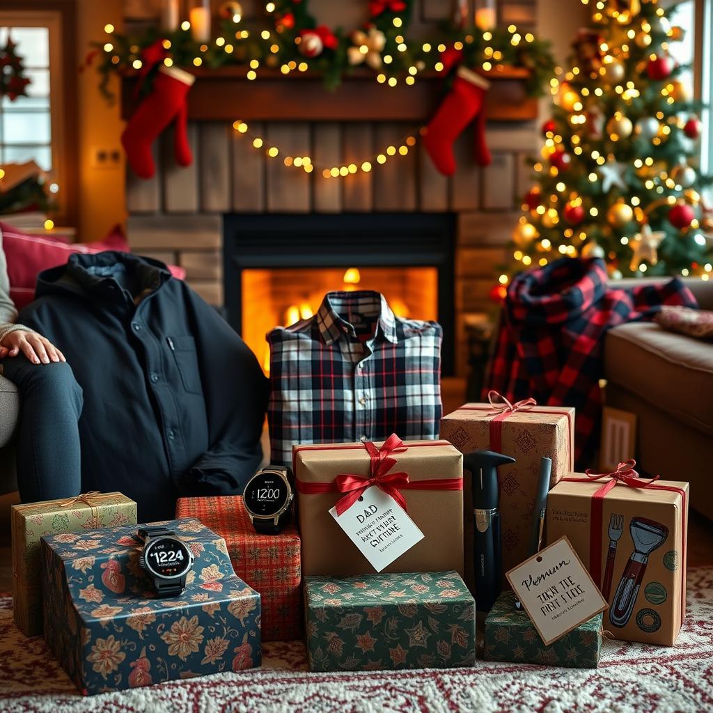 10 Most-Wanted Christmas Gifts for Dads in 2024