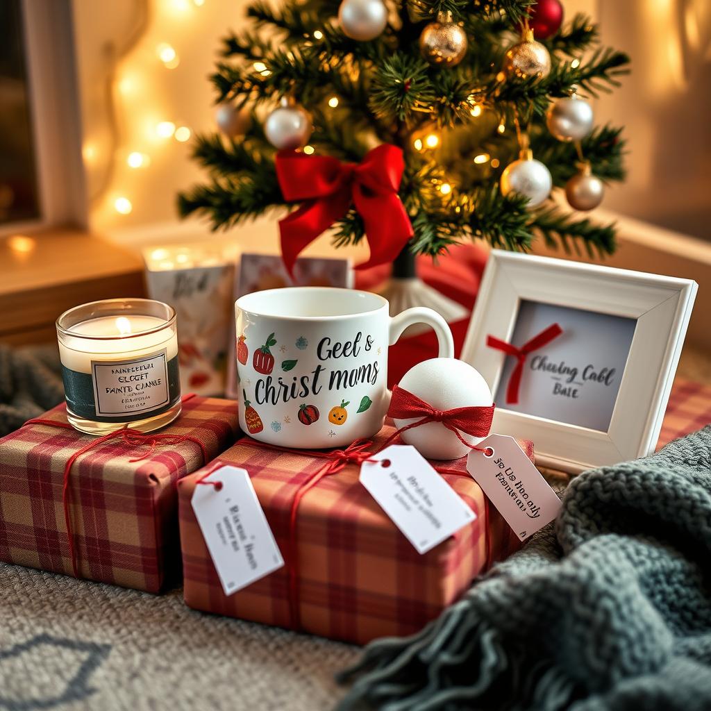 10 Budget-Smart Christmas Gifts for Mums Under $25