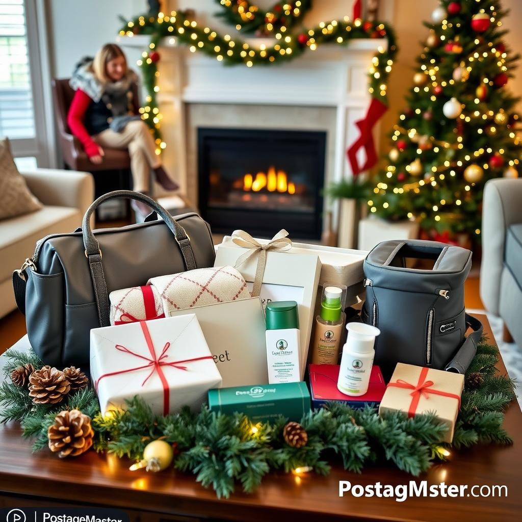 13 Thoughtful Christmas Gift Ideas That New Mums Will Actually Use
