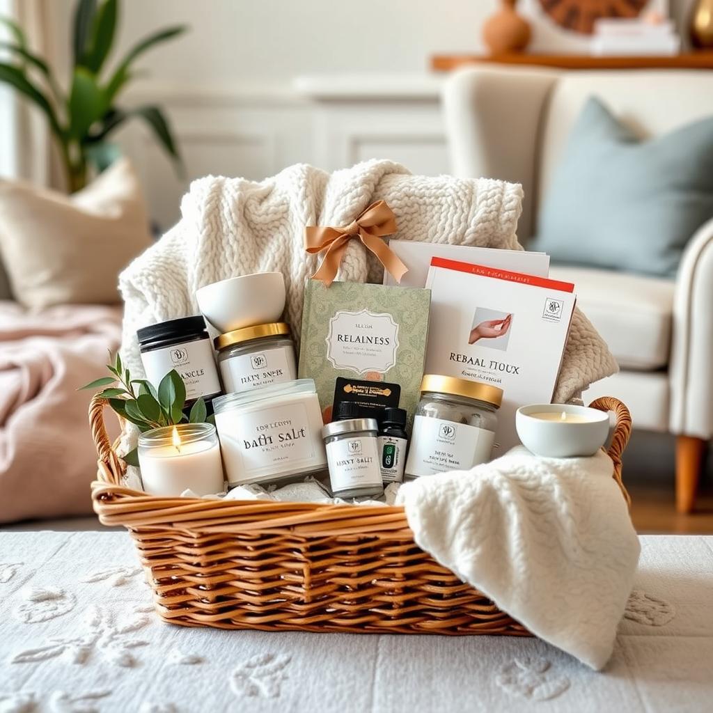 Relaxation Essentials: 12 Christmas Gifts for Mums Who Need Peace