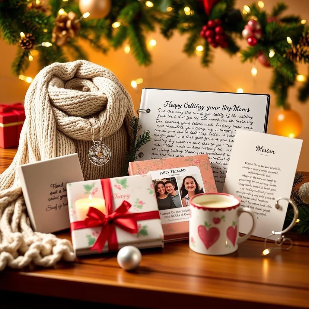 15 Meaningful Christmas Gifts to Welcome Step-Mums Into the Family