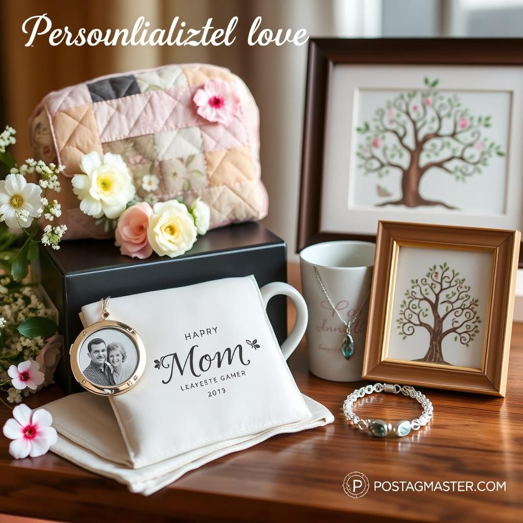 10 One-of-a-Kind Keepsake Gifts Mum Will Treasure Forever