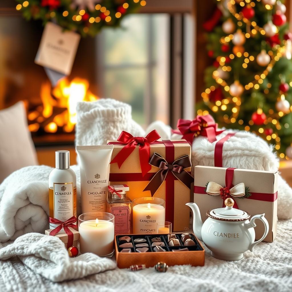 10 Pampering Christmas Gifts Stay-at-Home Mums Really Want