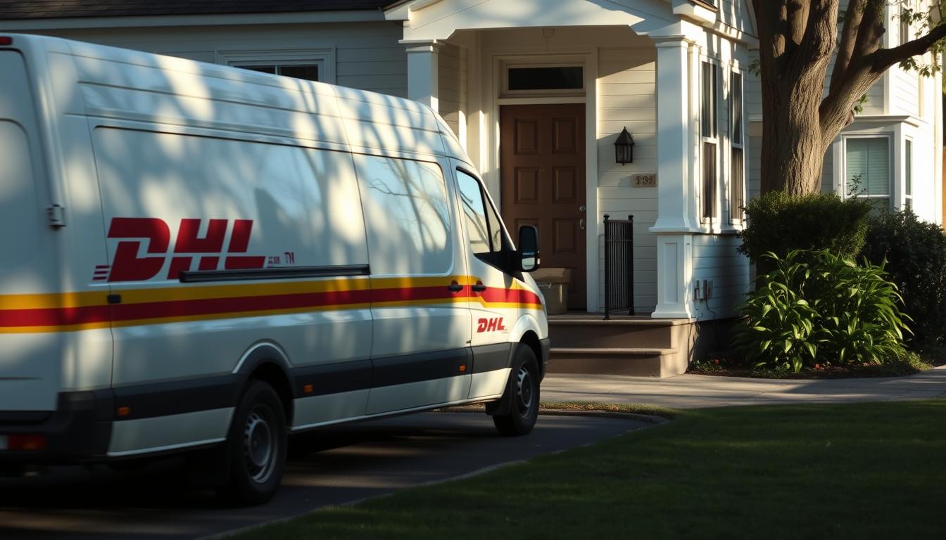 DHL: Delivery Attempted but no Response at Consignee Address