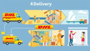 DHL Delivery Status: “Shipment is Out With Courier for Delivery” Explained