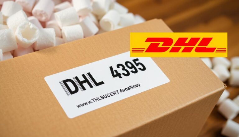 DHL Scanned into Sack/Container Status Explained
