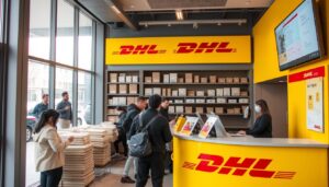DHL Arrived at Pickup Point - Track Your Package Status