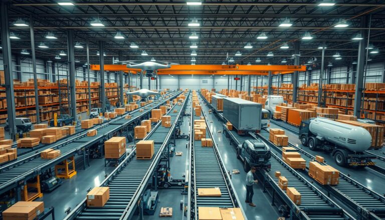 DHL "Processed at Local Distribution Center" Meaning