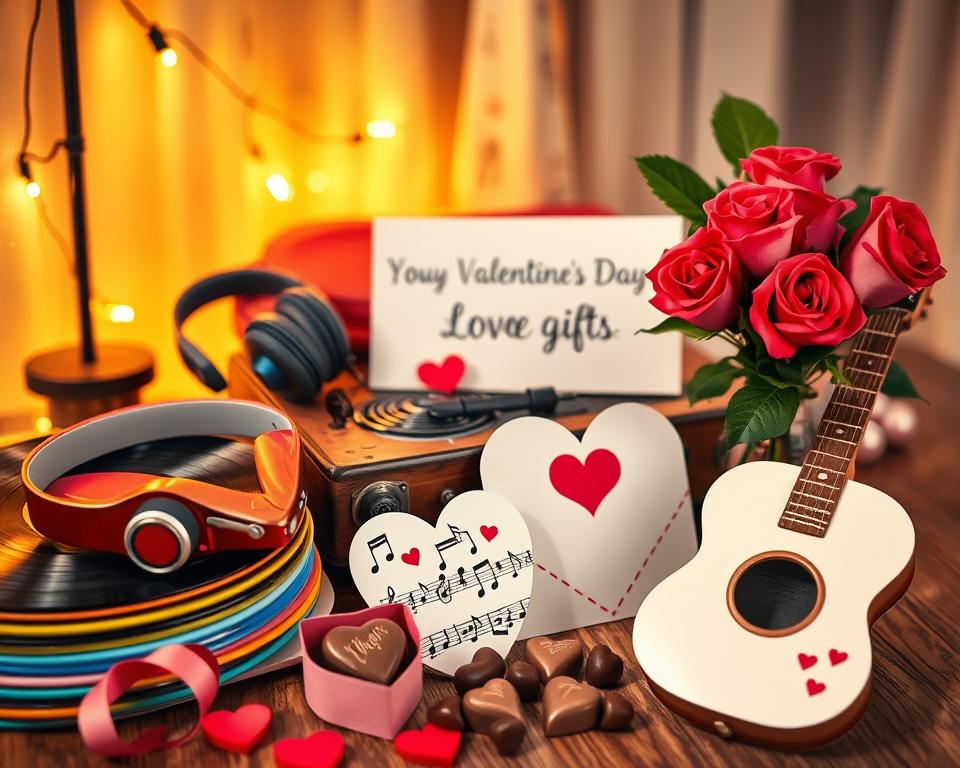 21 Valentine's Day Gifts for Music Lovers You'll Love