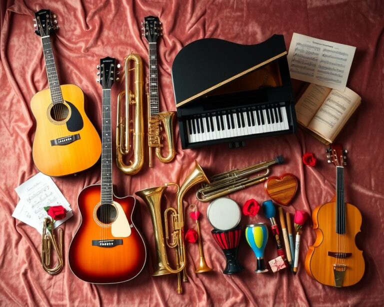 21 Valentine's Day Gifts for Music Lovers You'll Love