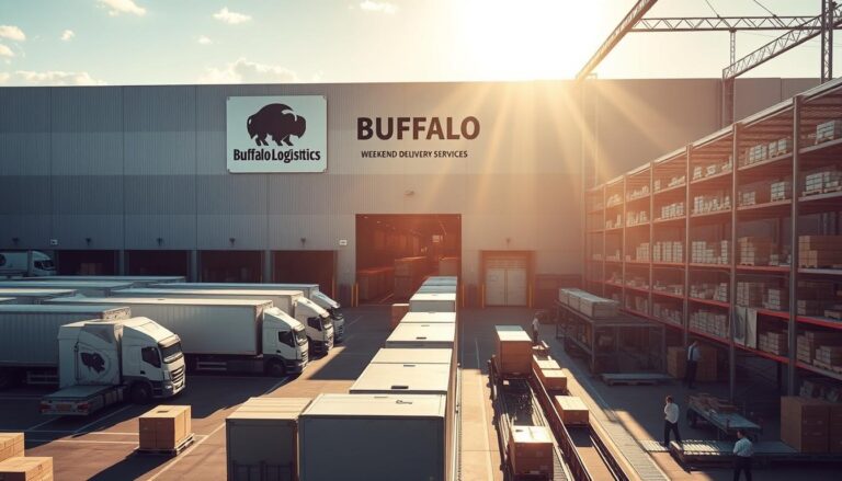 Buffalo Logistics: Do They Deliver on Weekends?