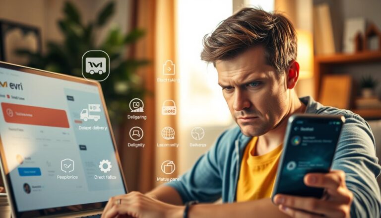 Track Your Parcel Accepted by Evri Gateway Tracking Now
