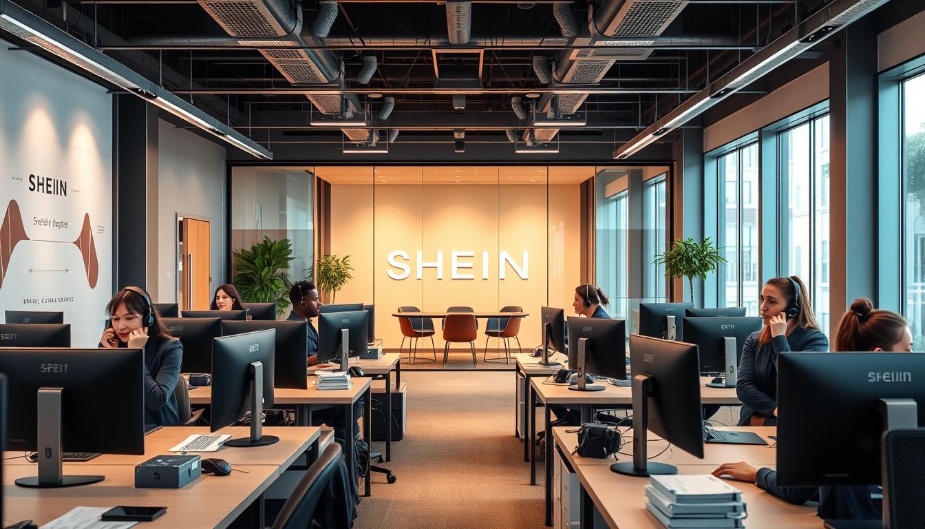 Contact SHEIN Buffalo Logistics - Customer Support