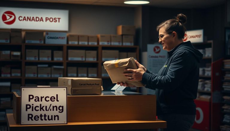 How to Use Flex Delivery Canada Post: Free Package Pickup Service Guide