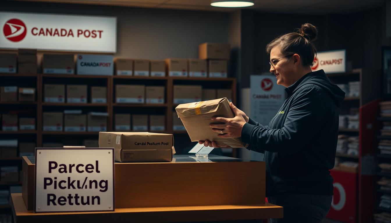 How to Use Flex Delivery Canada Post: Free Package Pickup Service Guide