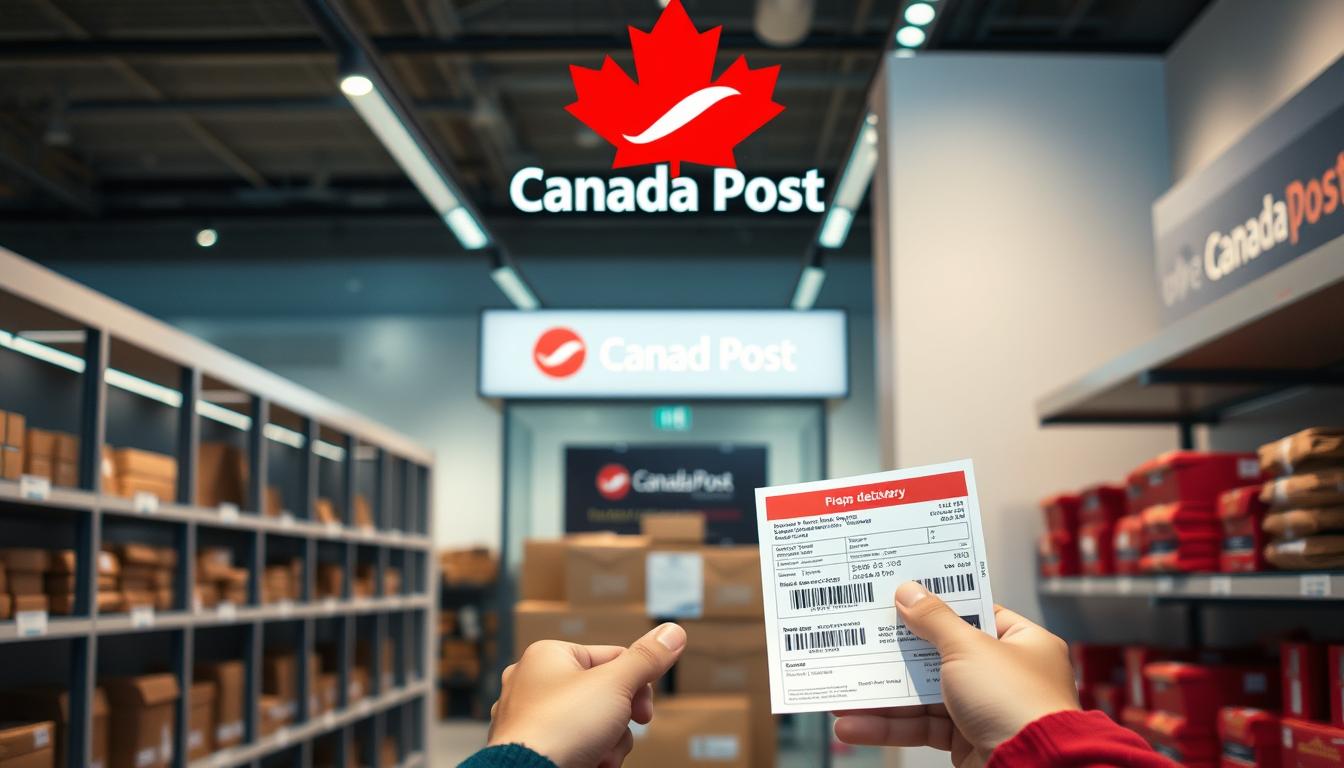 How to Use Flex Delivery Canada Post: Free Package Pickup Service Guide