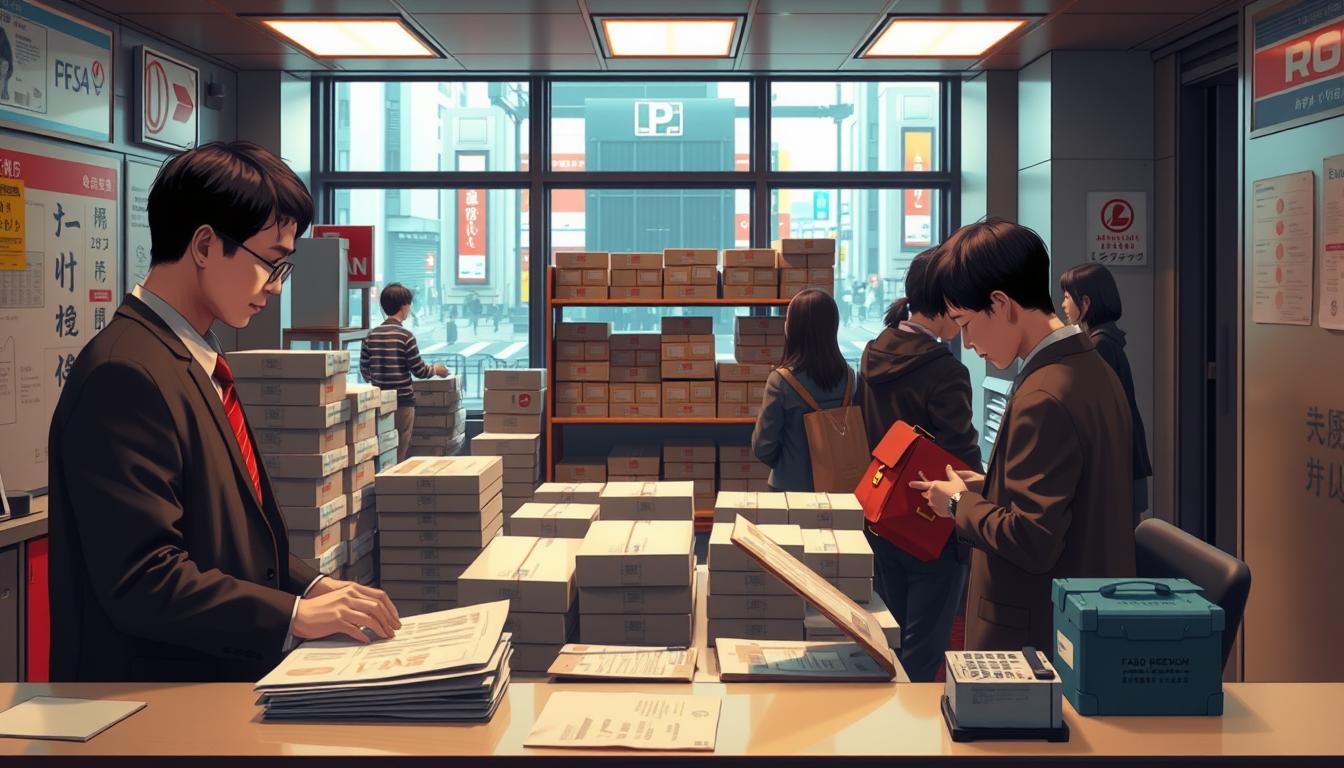 How to Track Japan Post in Canada: International Shipping & Customs Updates